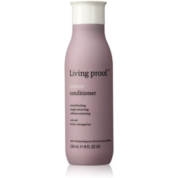 Living Proof | Makeup | Living Proof Restore Conditioner Reverses ...